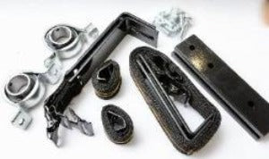 Metal Conversion Kit - Converts LH2200M to LH3000M – Loadhandler UK